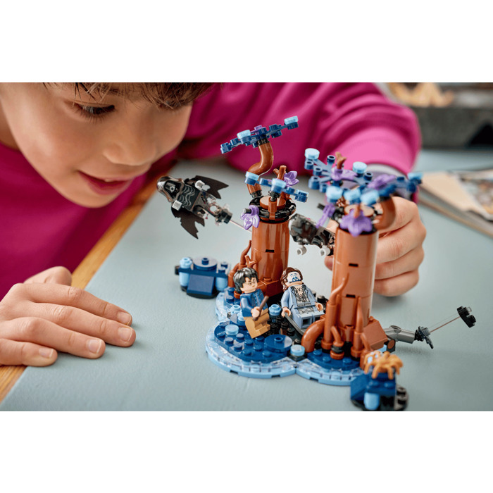LEGO Forbidden Forest: Expecto Patronum Set 76475 | Brick Owl
