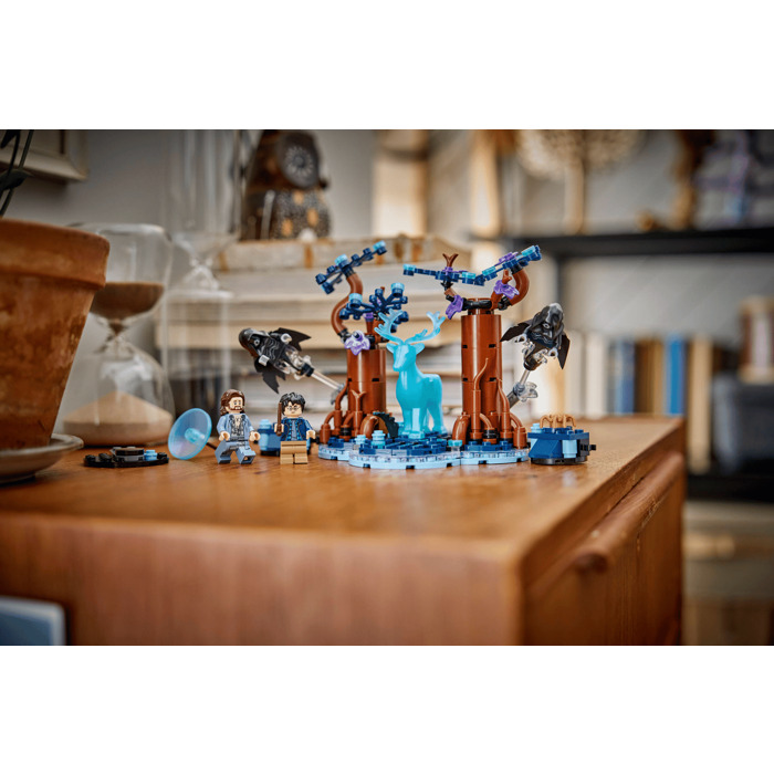 LEGO Forbidden Forest: Expecto Patronum Set 76475 | Brick Owl