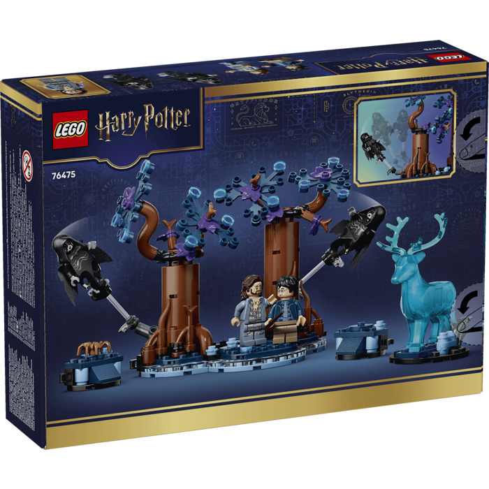 LEGO Forbidden Forest: Expecto Patronum Set 76475 | Brick Owl