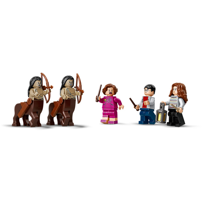 LEGO Forbidden Forest: Umbridge's Encounter Set 75967 | Brick Owl ...