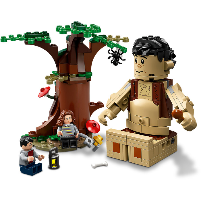 LEGO Forbidden Forest: Umbridge's Encounter Set 75967 | Brick Owl ...