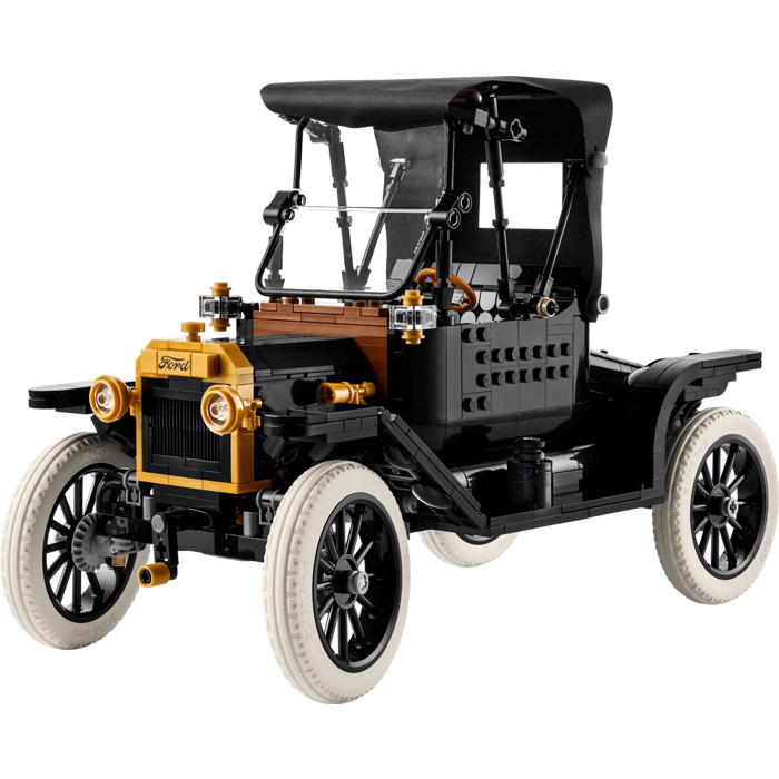 LEGO Ford Model T Set 11376 Inventory | Brick Owl