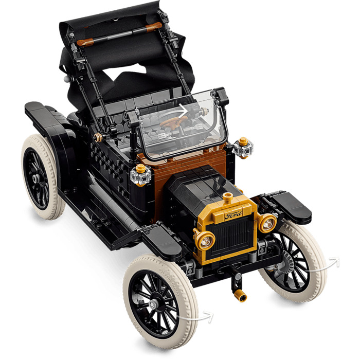 LEGO Ford Model T Set 11376 | Brick Owl - LEGO Marketplace