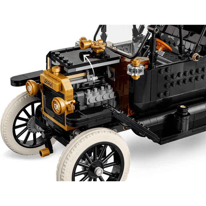 LEGO Ford Model T Set 11376 | Brick Owl