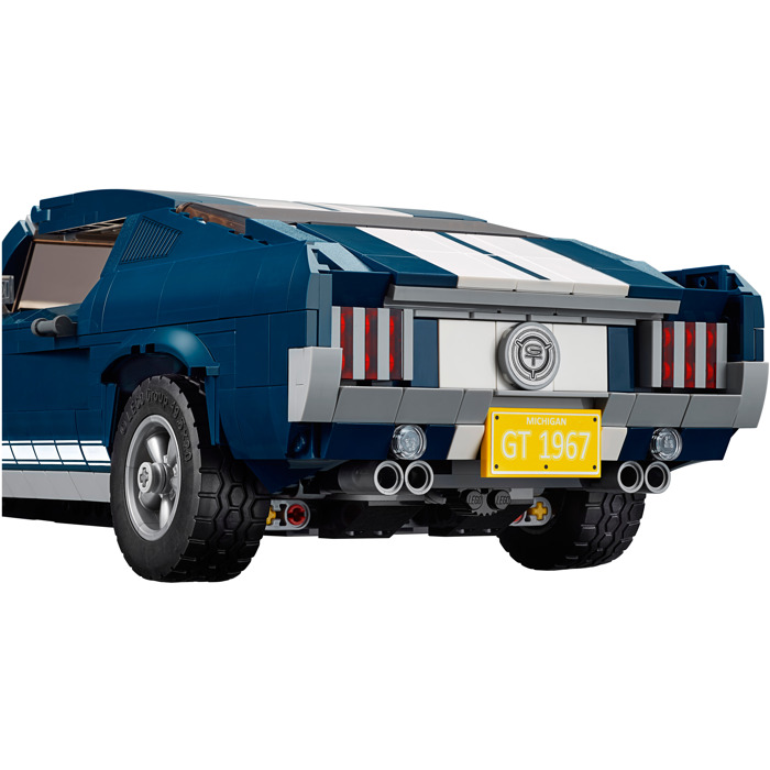 LEGO Ford Mustang Set 10265 | Brick Owl