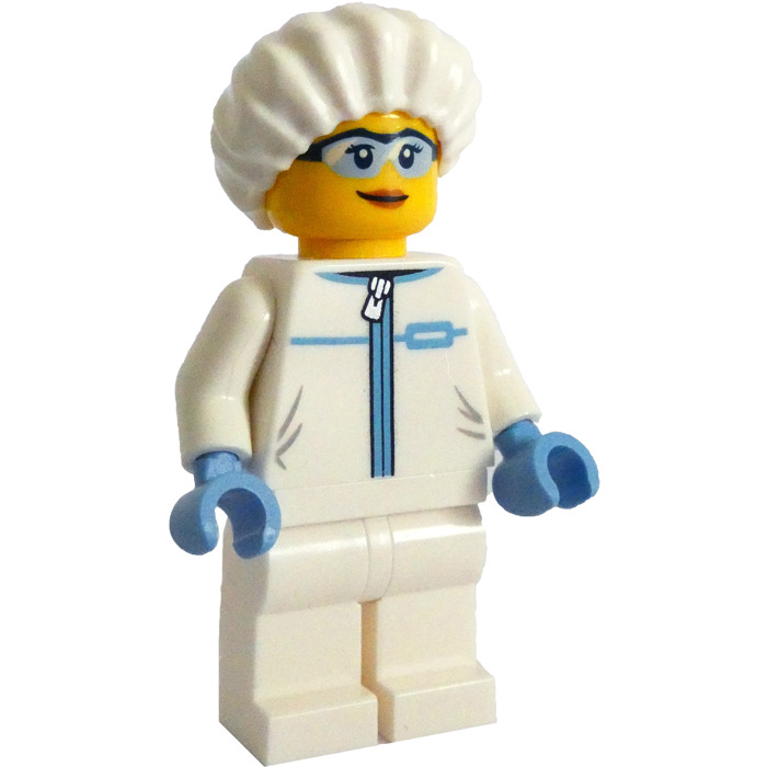 LEGO Forensic Scientist Minifigure | Brick Owl