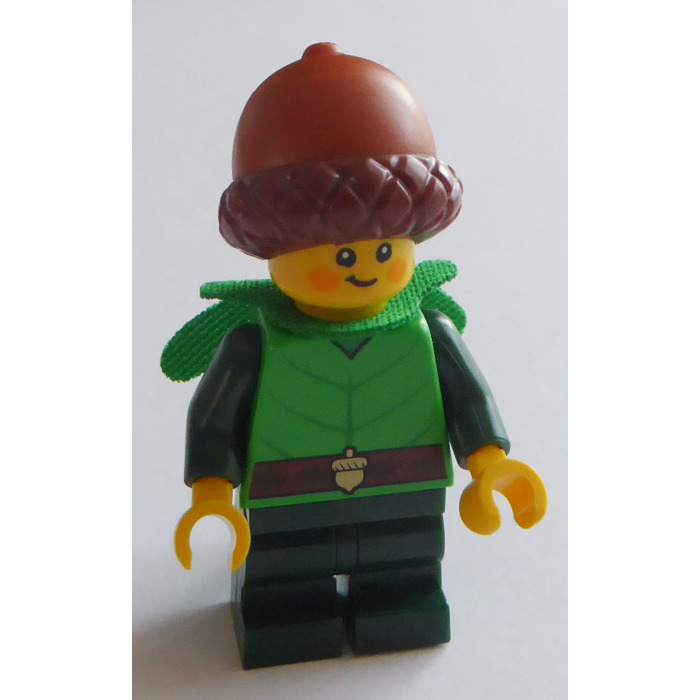LEGO Forest Elf Minifigure | Brick Owl - LEGO Marketplace