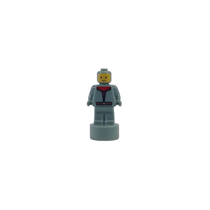 LEGO Forestman Statuette Minifigure | Brick Owl - LEGO Marketplace