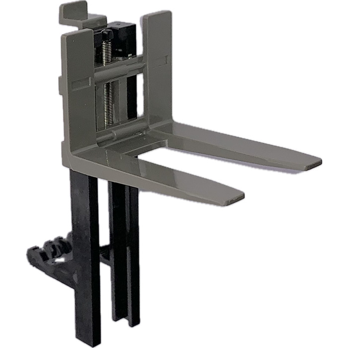 LEGO Forklift with Forks and Spring (4518) | Brick Owl - LEGO Marketplace