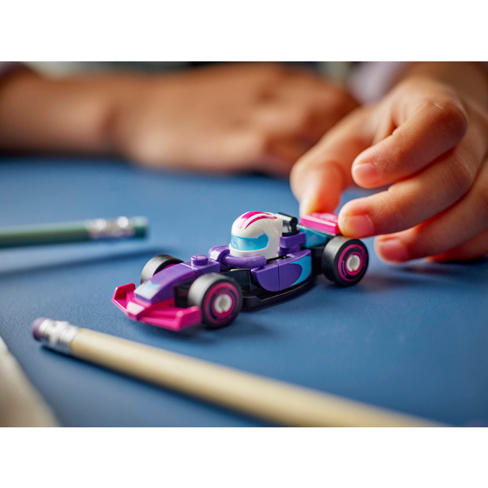 LEGO Formula 1 Series Collectable Race Cars Random Pack Set 71049-0 ...