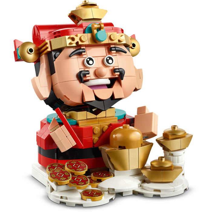 LEGO Fortune Master Set 40864 | Brick Owl - LEGO Marketplace