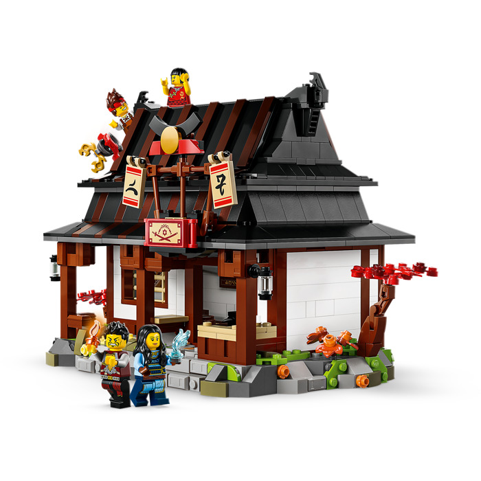 LEGO Four Weapons Blacksmith Set 71858 | Brick Owl