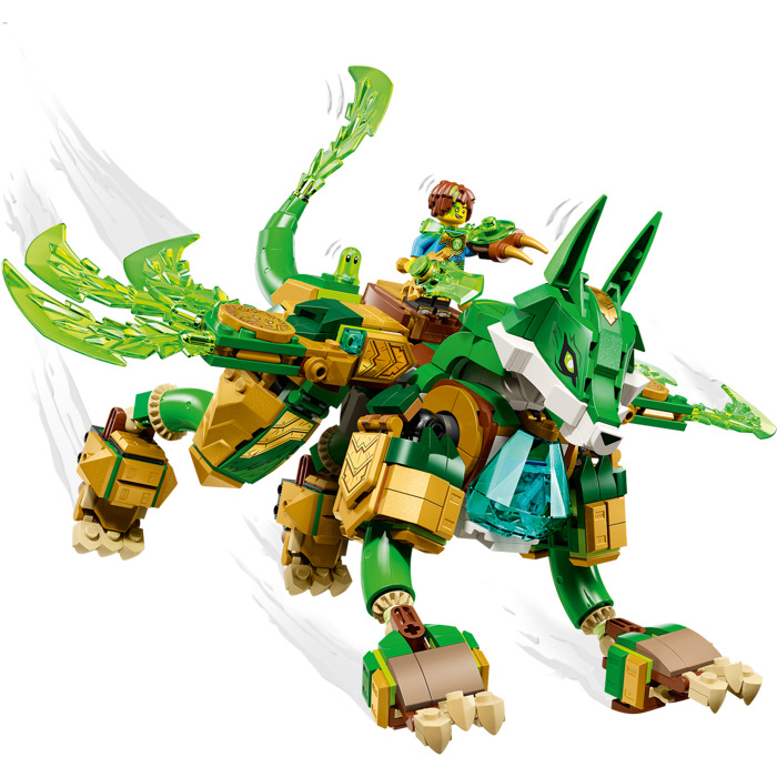LEGO Fox Guardian Mech Set 71508 | Brick Owl