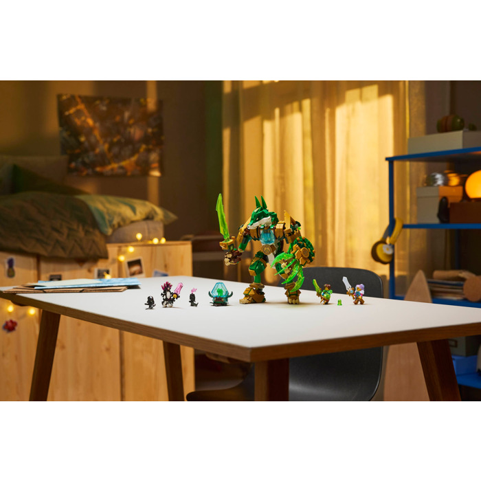 LEGO Fox Guardian Mech Set 71508 | Brick Owl