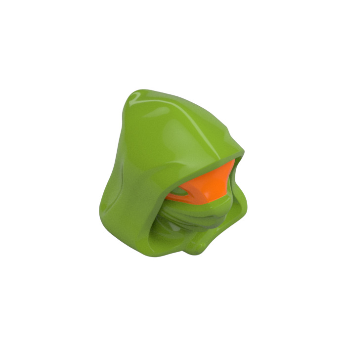 LEGO Frak Head (111188) | Brick Owl