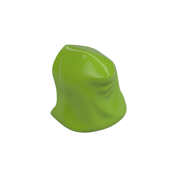 LEGO Frak Head (111188) | Brick Owl