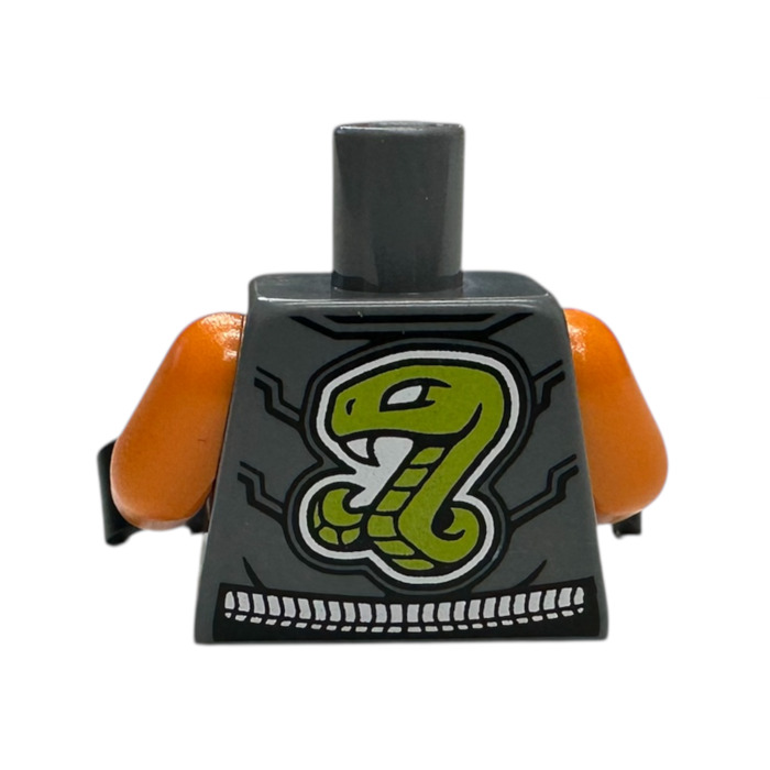 LEGO Frak Minifig Torso (973) | Brick Owl - LEGO Marketplace