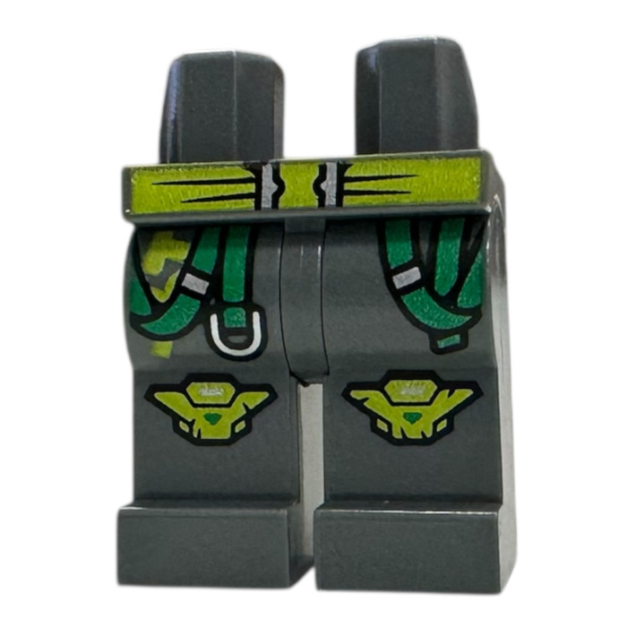 LEGO Frak Minifigure Hips and Legs (10970 / 112692) | Brick Owl - LEGO ...