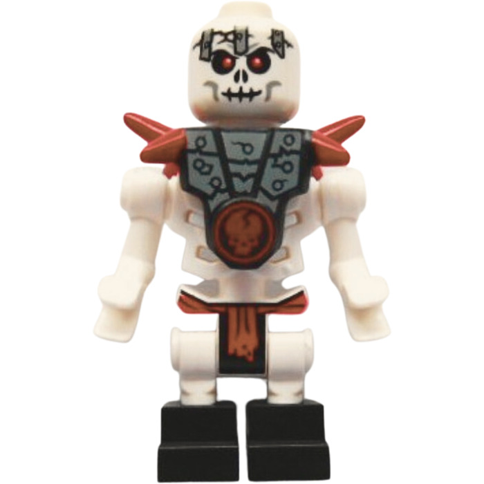 LEGO Frakjaw with Armor Minifigure | Brick Owl - LEGO Marketplace