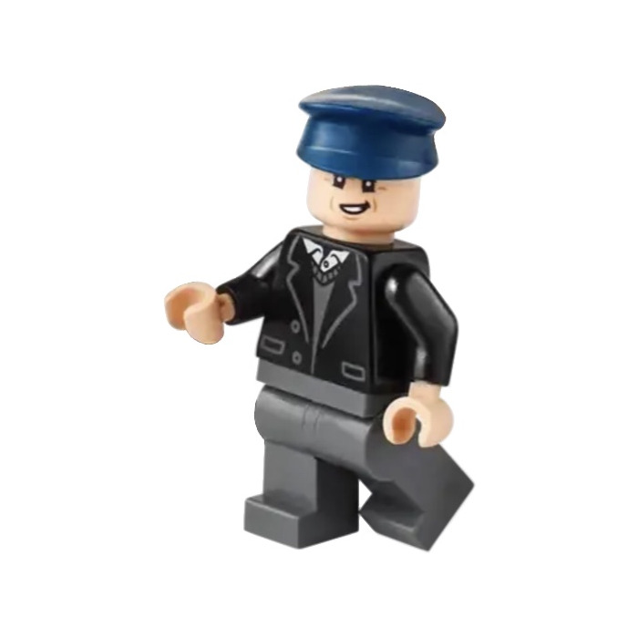 LEGO Frank Hurley Minifigure | Brick Owl - LEGO Marketplace