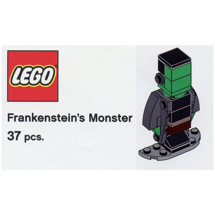 LEGO Frankenstein's Monster Set TRUFRANK | Brick Owl - LEGO Marketplace