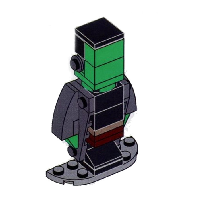 LEGO Frankenstein's Monster Set TRUFRANK | Brick Owl - LEGO Marketplace