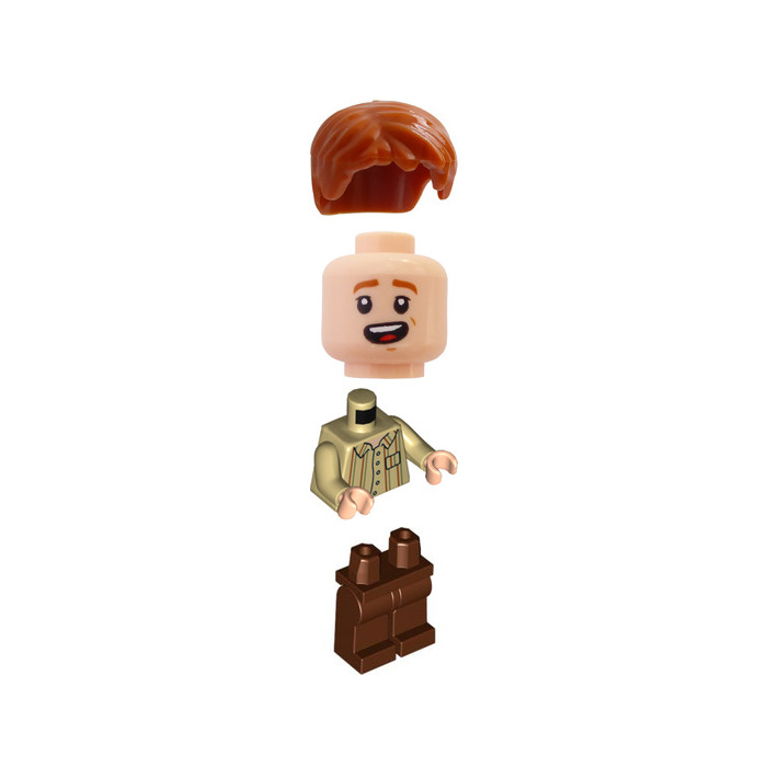 LEGO Fred Weasley Minifigura | Brick Owl - LEGO Mercado