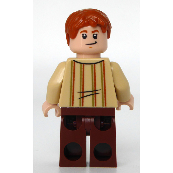 LEGO Fred Weasley Minifigure | Brick Owl - LEGO Marketplace
