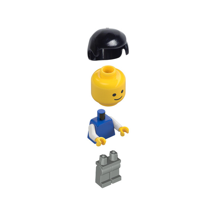 LEGO Freestyle Minifigure | Brick Owl - LEGO Marketplace