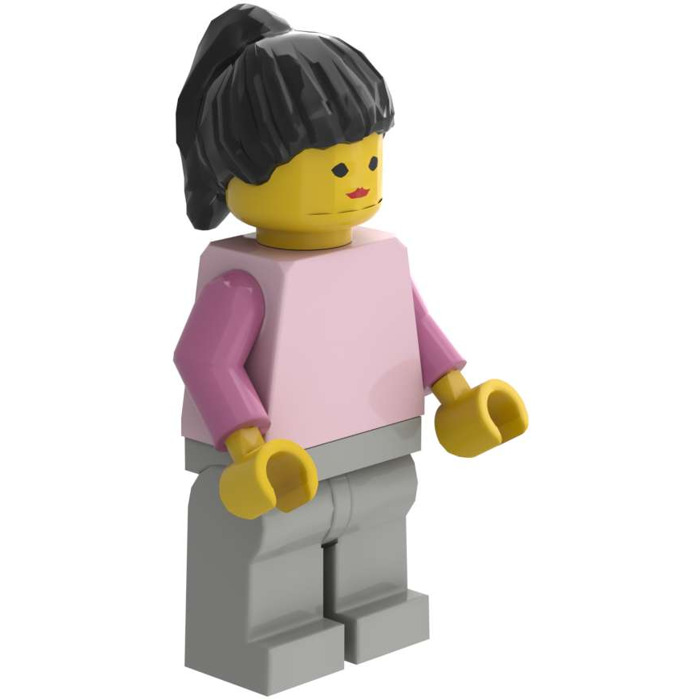 LEGO Freestyle Minifigure | Brick Owl - LEGO Marketplace