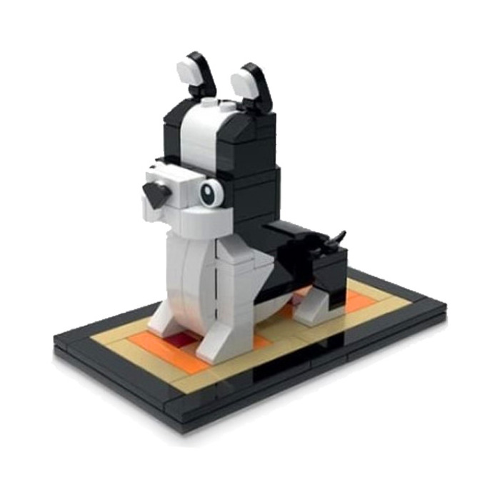 LEGO French Bulldog Set FBULLDOG | Brick Owl