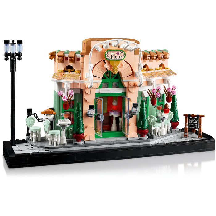 LEGO French Café Set 10362 | Brick Owl - LEGO Marketplace