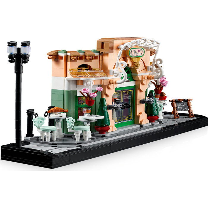 LEGO French Café Set 10362 | Brick Owl - LEGO Marketplace