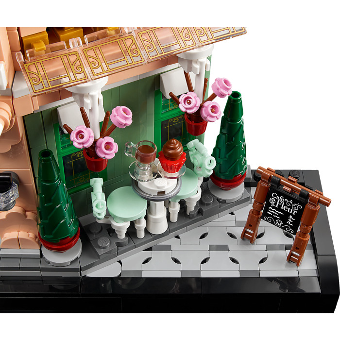 LEGO French Café Set 10362 | Brick Owl - LEGO Marketplace
