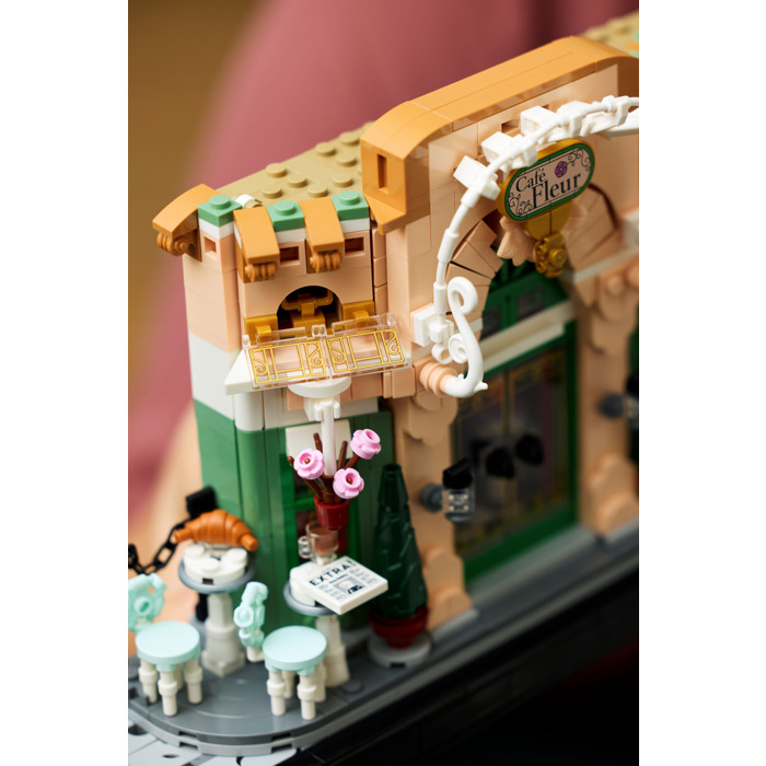 LEGO French Café Set 10362 | Brick Owl - LEGO Marketplace