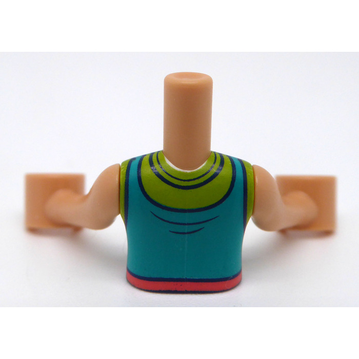 LEGO Freya Friends Torso (73141 / 92456) | Brick Owl - LEGO Marketplace