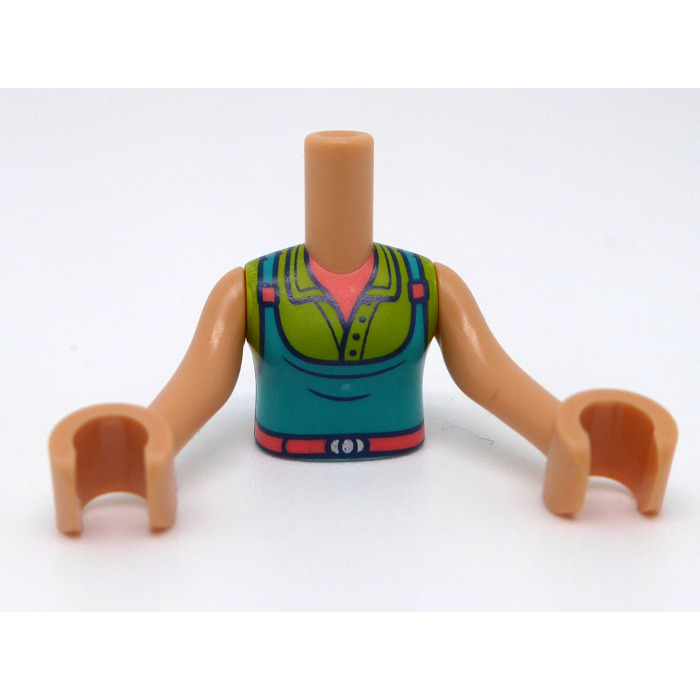 LEGO Freya Friends Torso (73141 / 92456) | Brick Owl - LEGO Marketplace