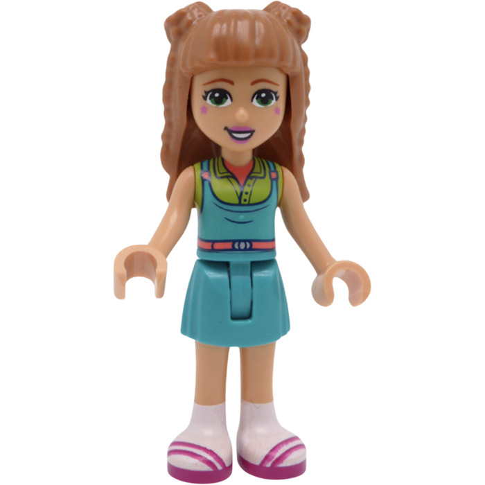 LEGO Freya Minifigure | Brick Owl - LEGO Marketplace