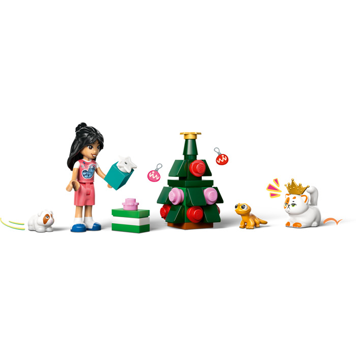 LEGO Friends Advent Calendar 2025 Set 42668-1 | Brick Owl - LEGO ...