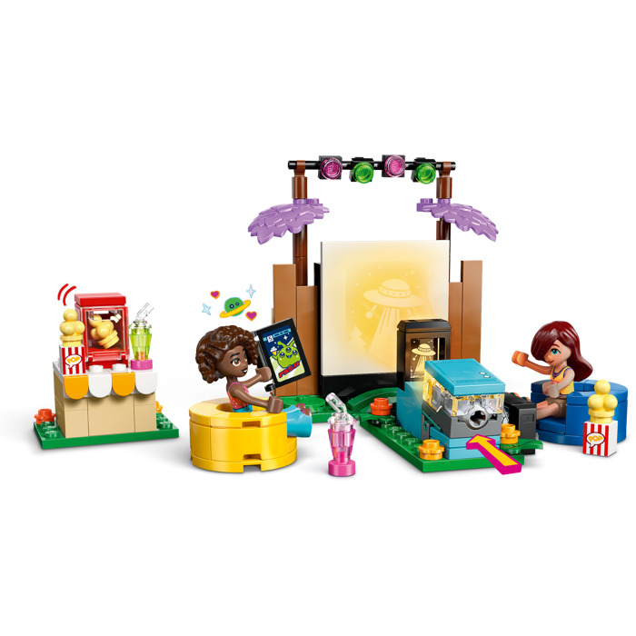 LEGO Friendship Movie Night Set 42642 | Brick Owl - LEGO Marketplace