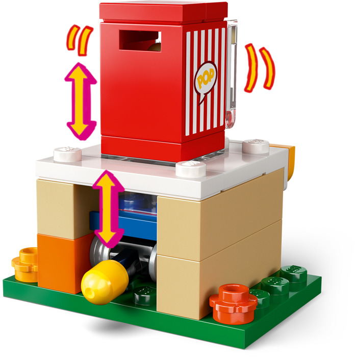 LEGO Friendship Movie Night Set 42642 | Brick Owl - LEGO Marketplace