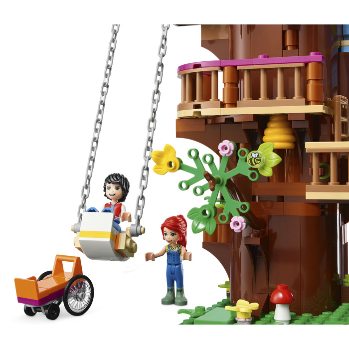 LEGO Friendship Tree House Set 41703 | Brick Owl