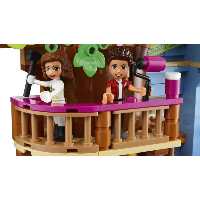 LEGO Friendship Tree House Set 41703 | Brick Owl - LEGO Marketplace