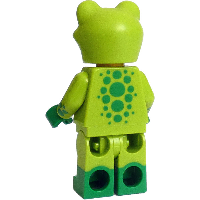 LEGO Frog Costume Minifigure | Brick Owl - LEGO Marketplace