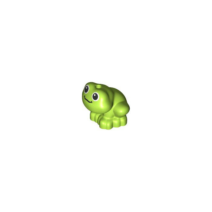 LEGO Frog (Sitting) (7707 / 114818) | Brick Owl