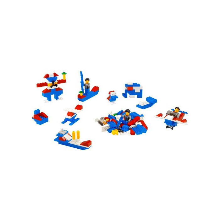 LEGO Fun and Adventure Set 4023 | Brick Owl - LEGO Marketplace