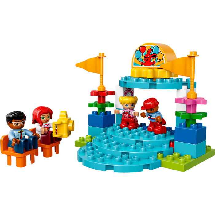 LEGO Fun Family Fair Set 10841 | Brick Owl - LEGO Marketplace
