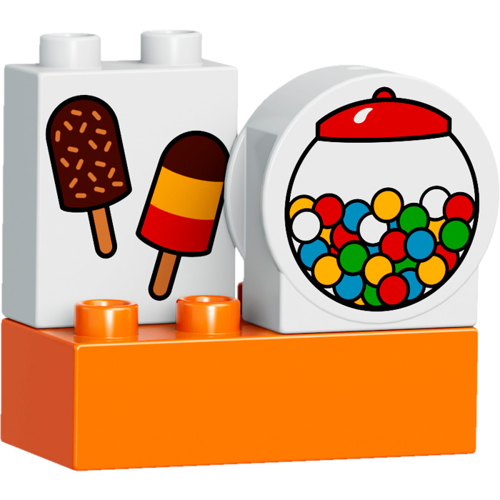 LEGO Fun Family Fair Set 10841 | Brick Owl - LEGO Marketplace