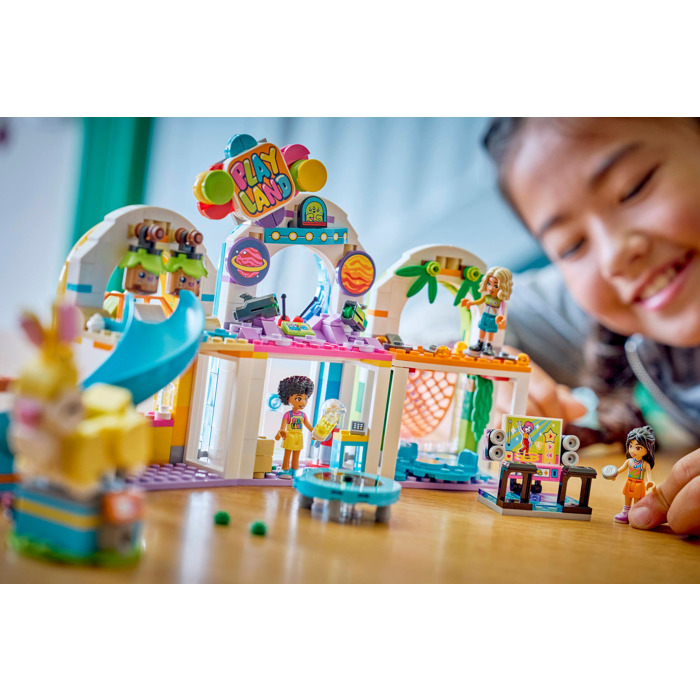 LEGO Fun Indoor Playground Set 42686 | Brick Owl