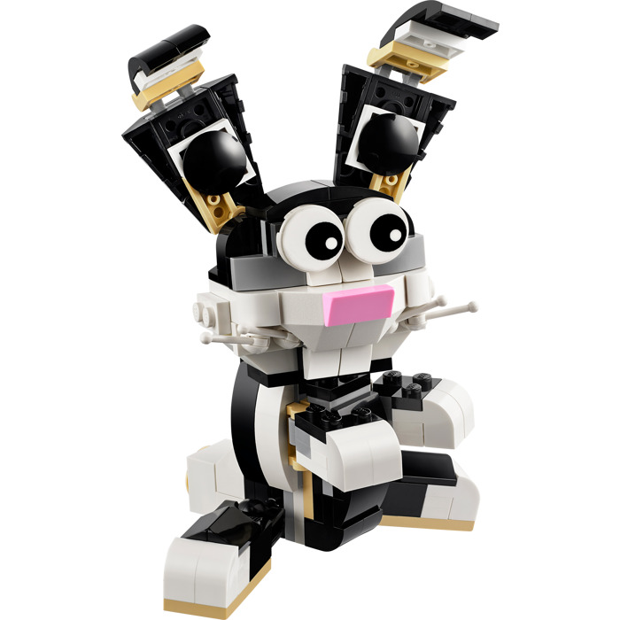 LEGO Furry Creatures Set 31021 | Brick Owl - LEGO Marketplace